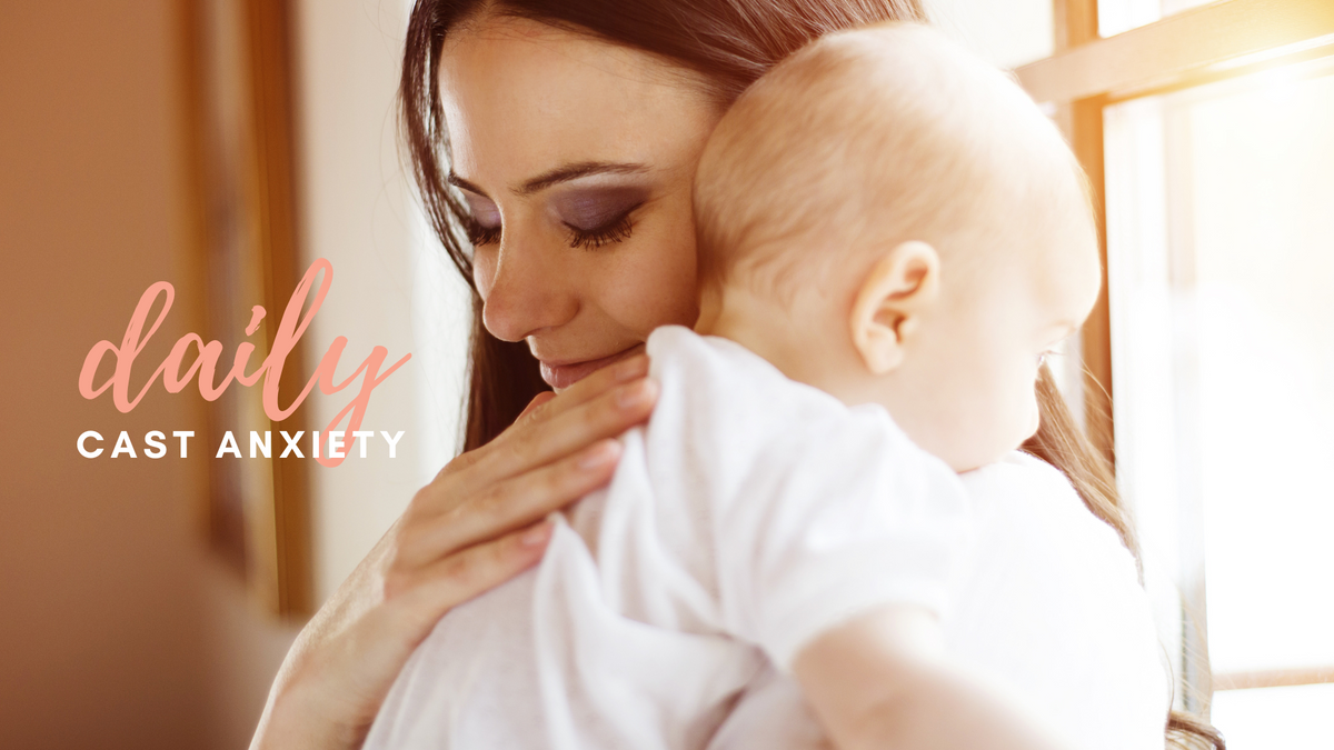 Cast Your Anxiety – Good Mama Grace